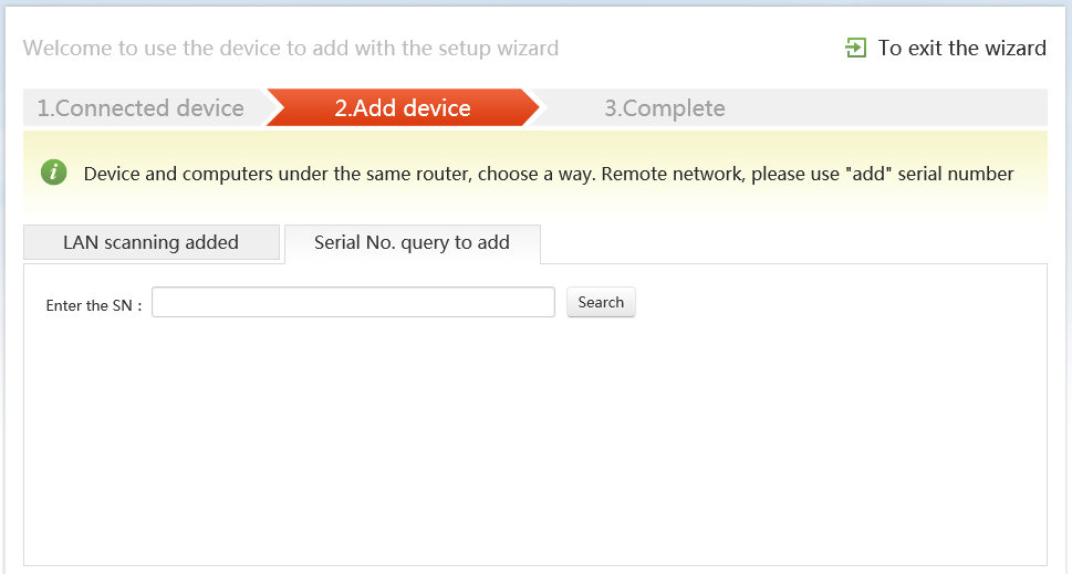 วิธีดูกล้องip camera ผ่านแอพพลิเคชั่น freeip - KARE Thailand