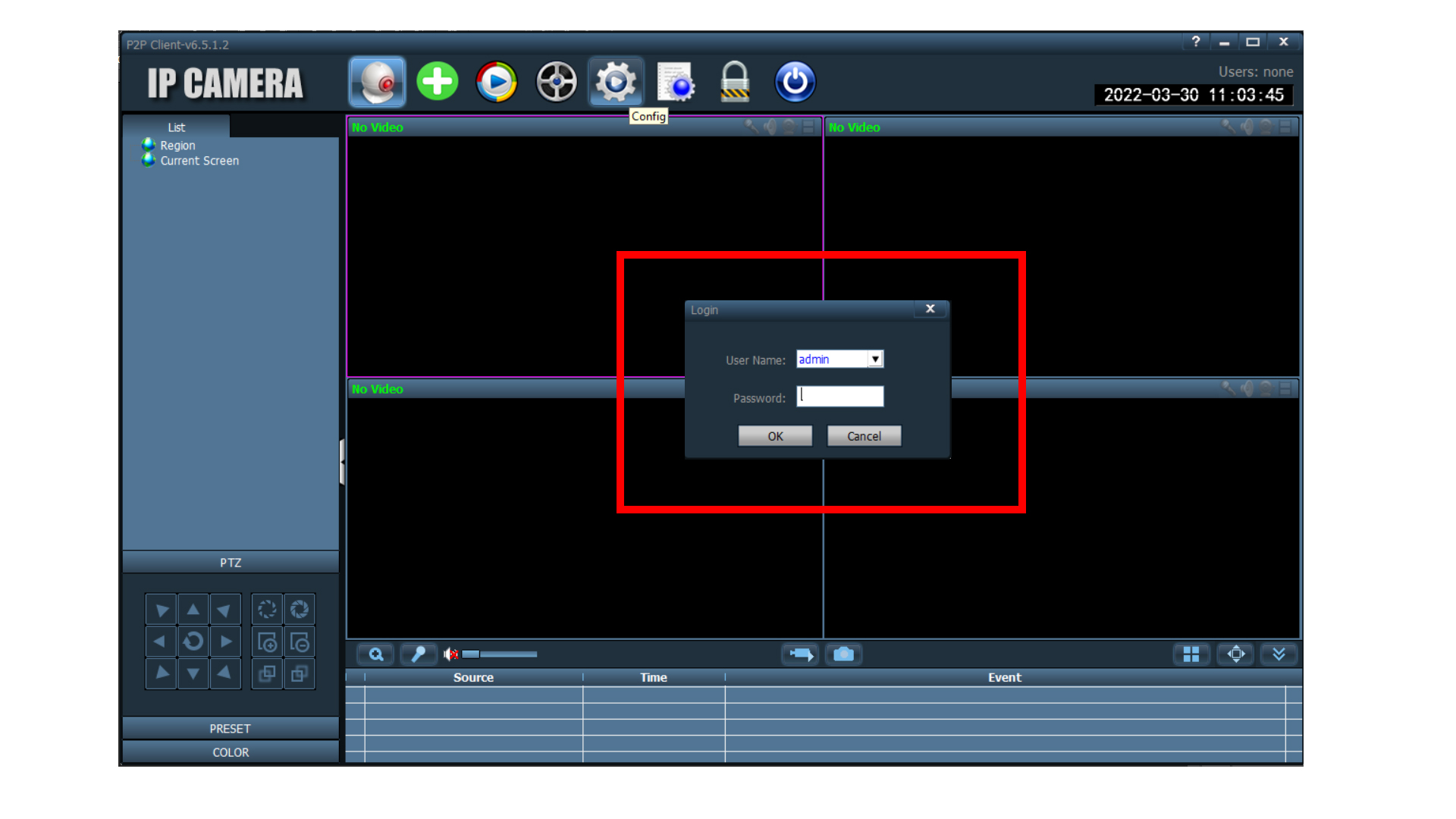 การใช้งานโปรแกรม P2P Client – KARE Thailand